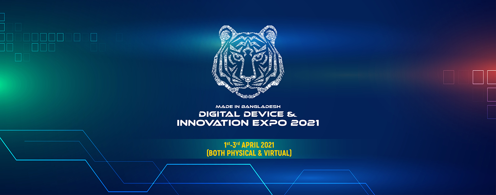 DIGITAL DEVICE & INNOVATION EXPO - 2021 - Eminence College | Daffodil