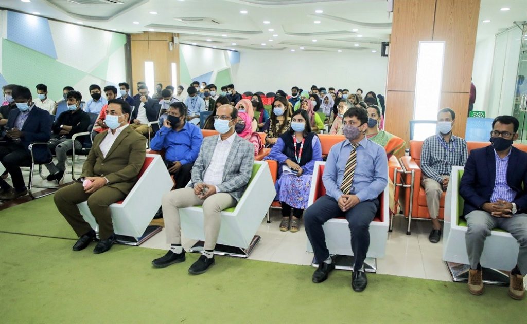 Eminence College - Best BBA & CSE under National University