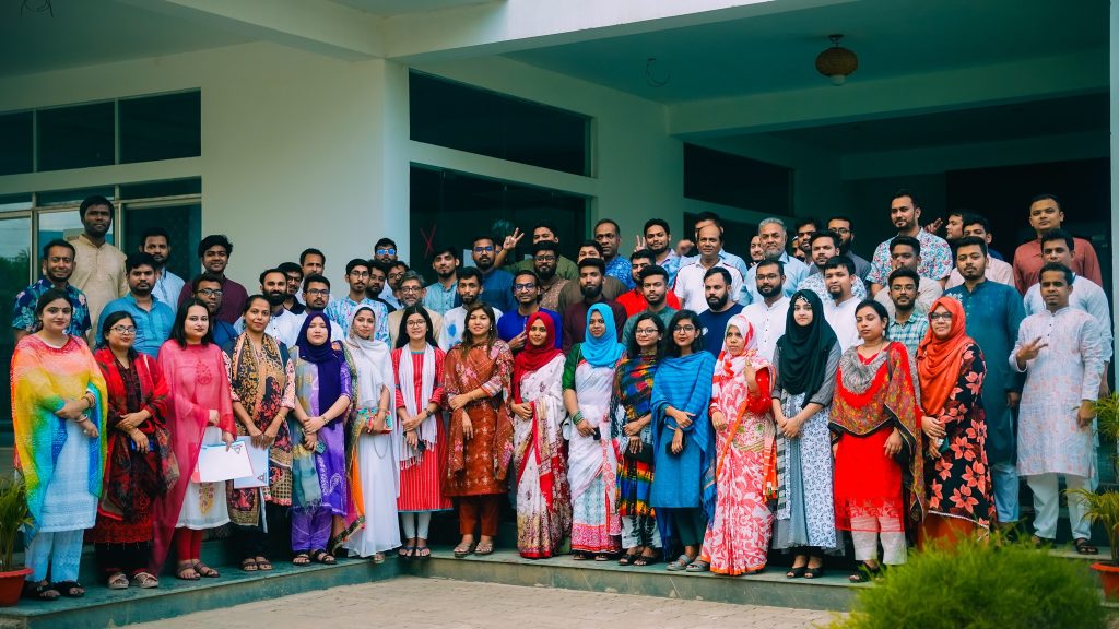 Eminence College - Best BBA & CSE under National University